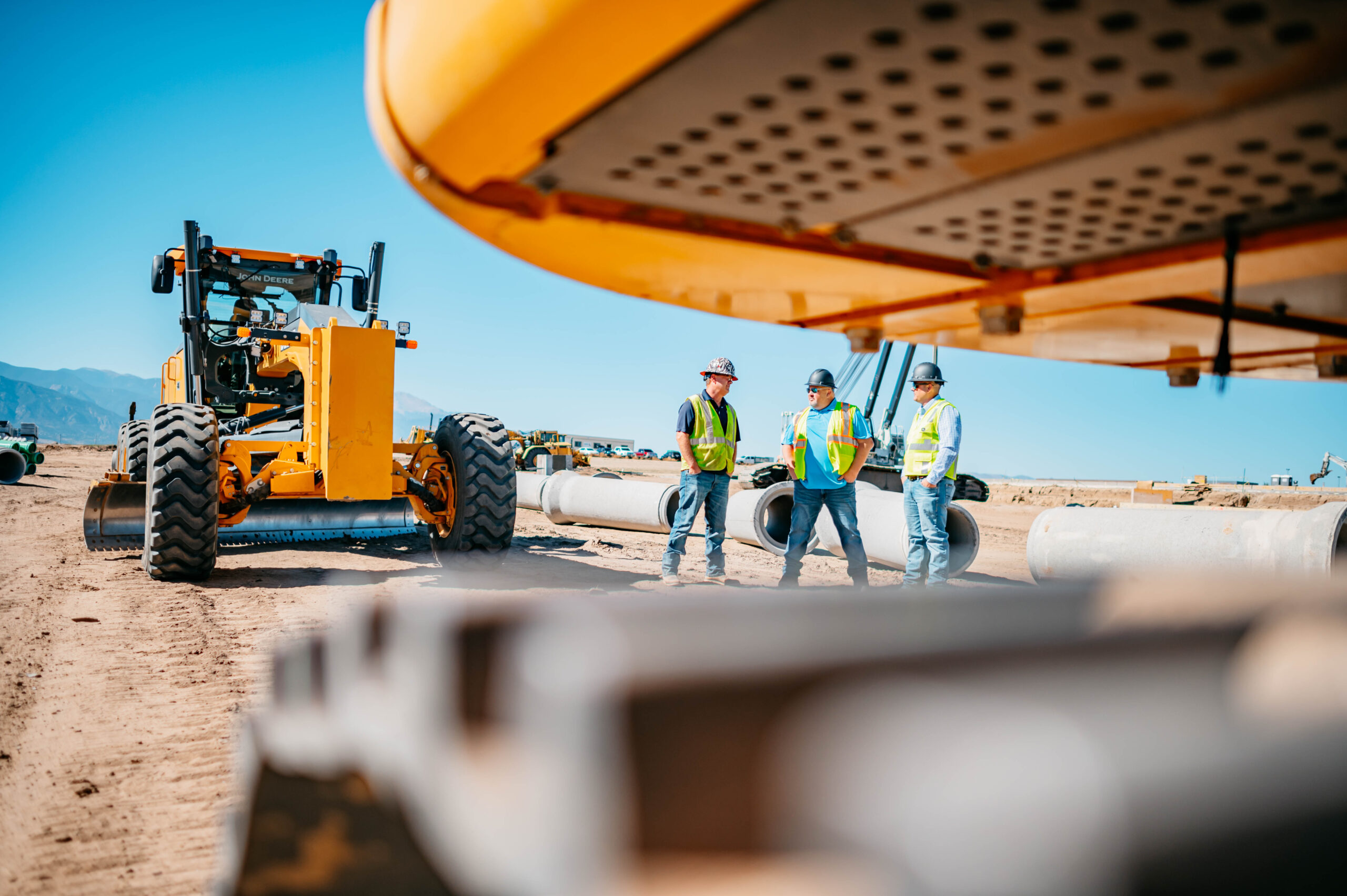Revolutionizing Safety and Efficiency: Deere's Advanced Technology for ...