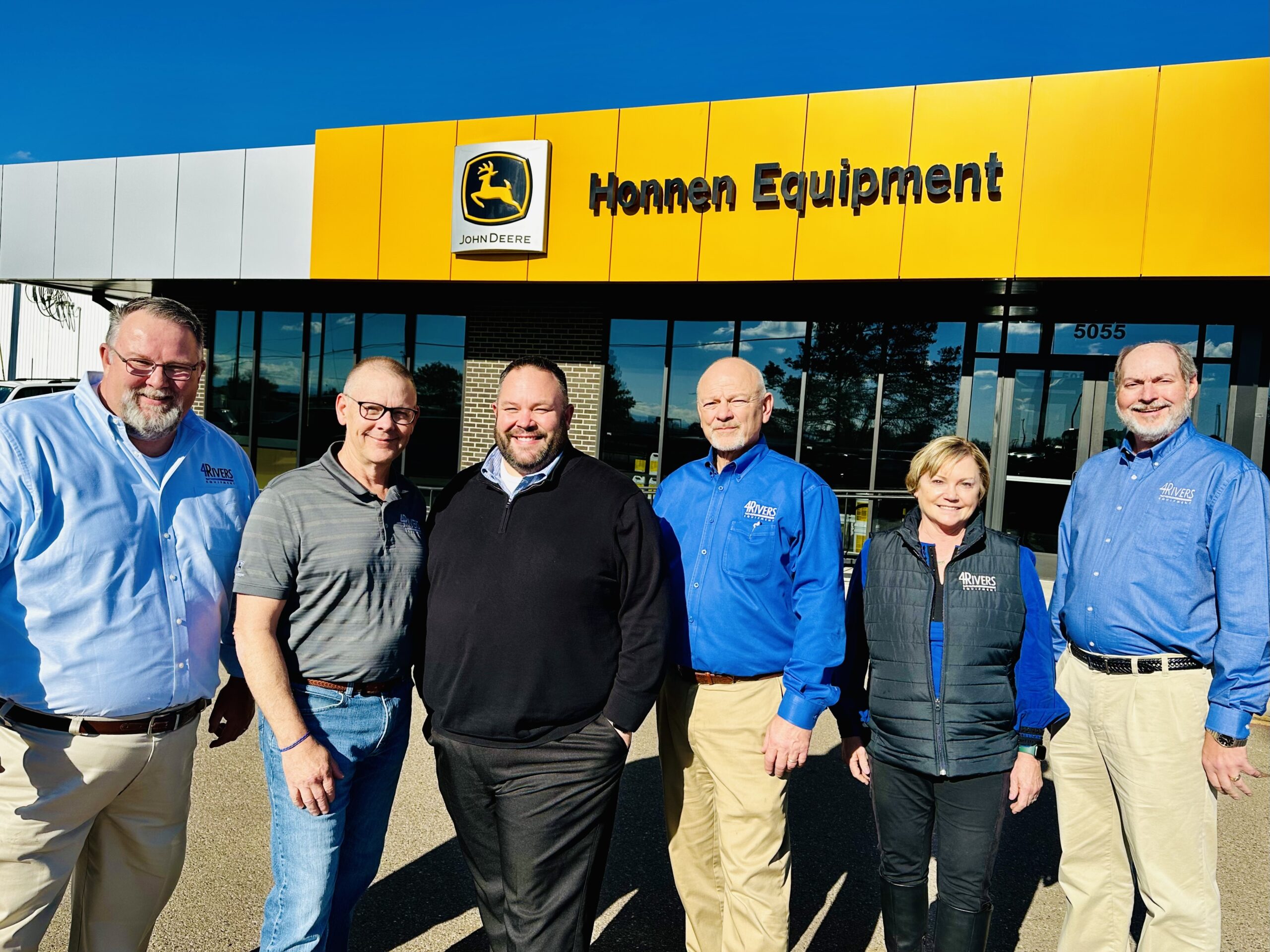 4Rivers Equipment Expands Reach and Services in Colorado with Honnen ...